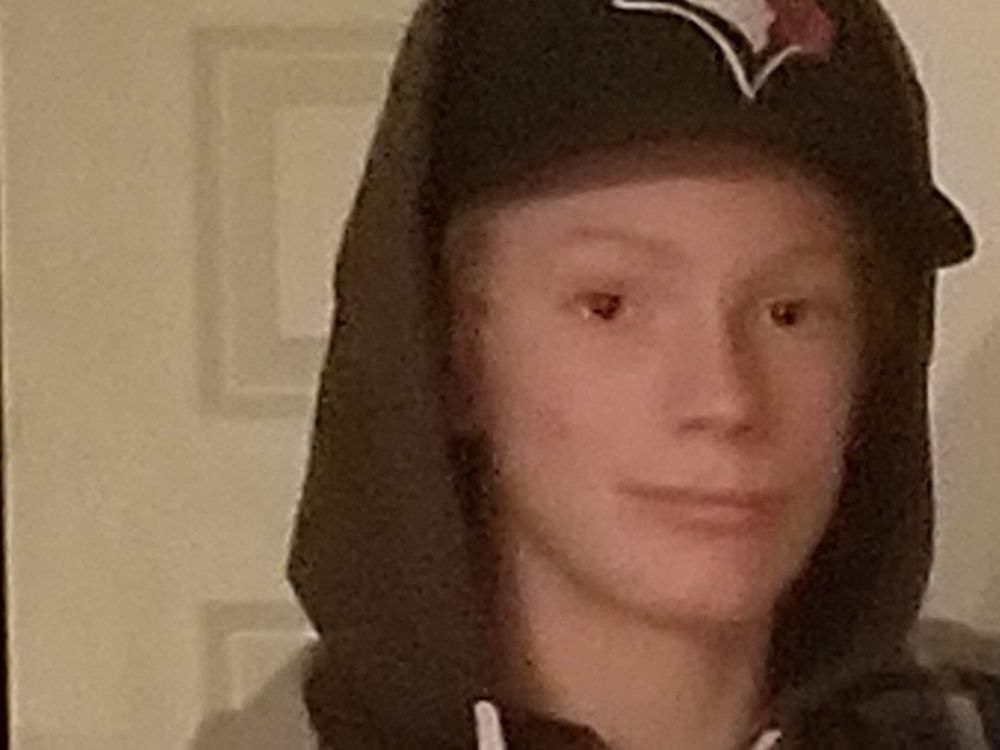 Provincial police seek missing boy, 14 | Ottawa Citizen