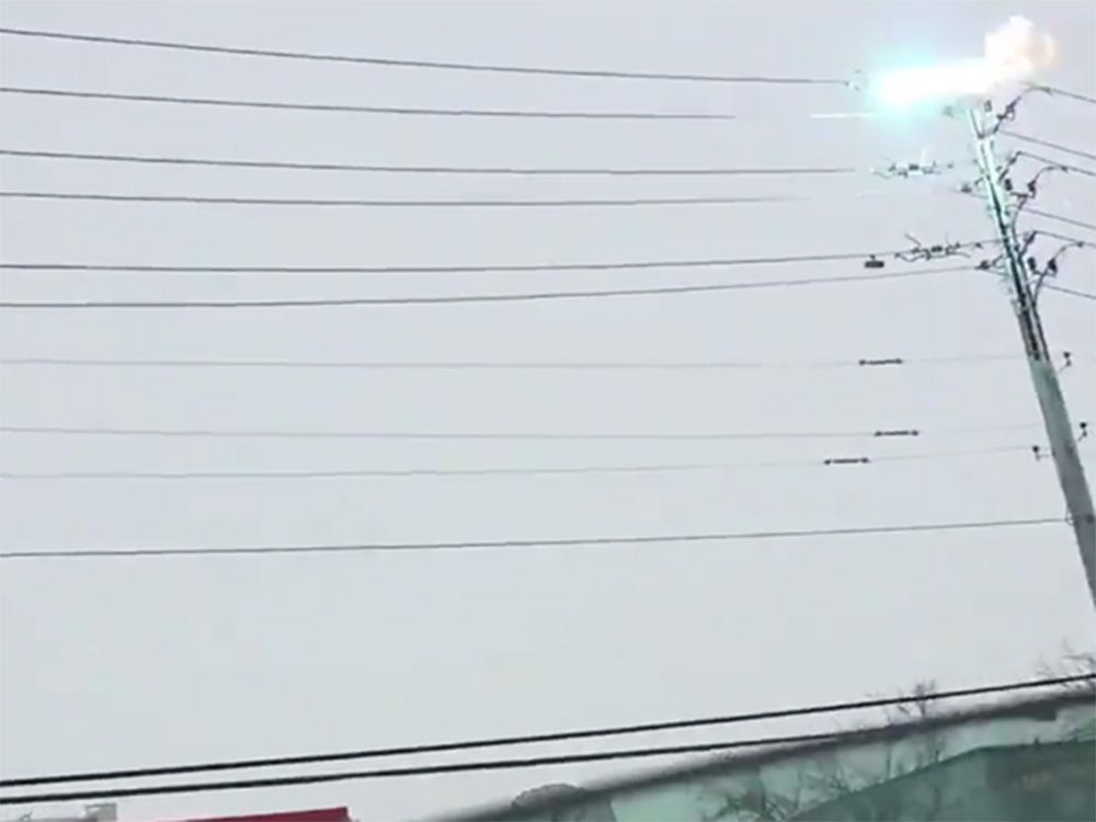 Power outage after east-end hydro line fire | Ottawa Citizen