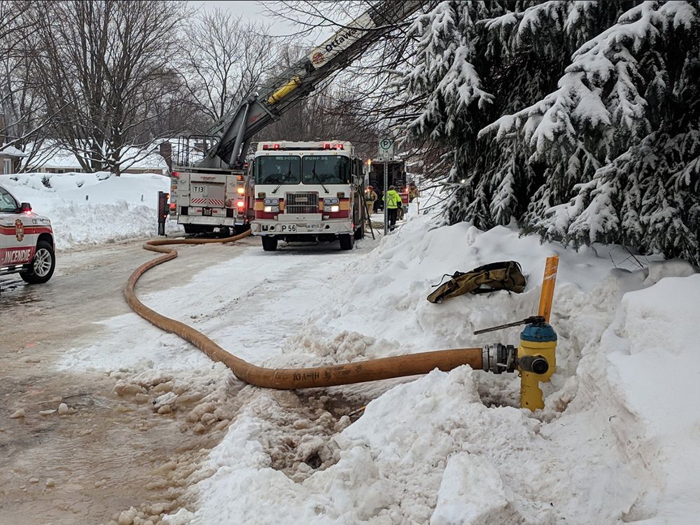 Weather: Forecast 5 cm of snow on tap for Tuesday; be a 'hydrant hero ...