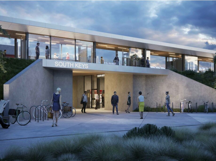 PHOTOS: LRT Phase 2, Confederation and Trillium lines | Ottawa Citizen