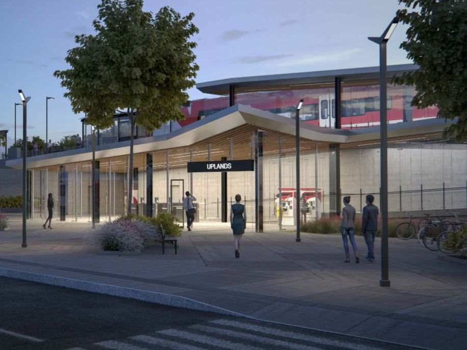 PHOTOS: LRT Phase 2, Confederation and Trillium lines | Ottawa Citizen