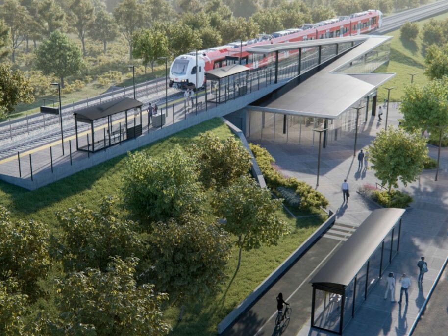 PHOTOS: LRT Phase 2, Confederation and Trillium lines | Ottawa Citizen