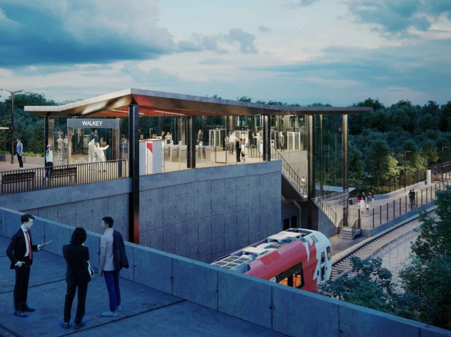 PHOTOS: LRT Phase 2, Confederation and Trillium lines | Ottawa Citizen