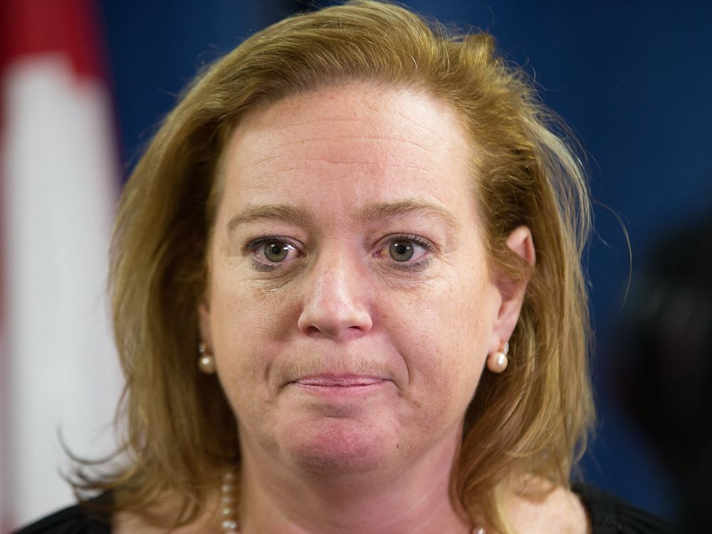 Calls for Ontario Social Services Minister Lisa MacLeod's resignation ...