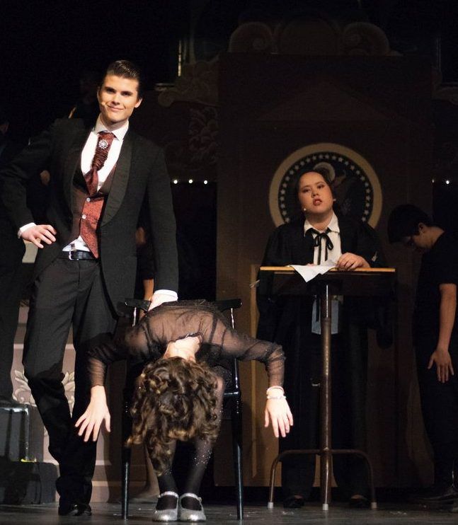 Cappies review: Colonel By's Chicago is all that jazz and more | Ottawa ...