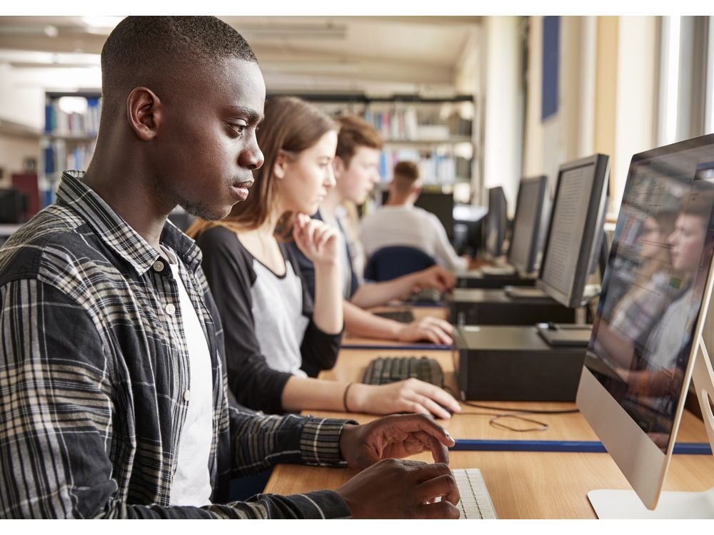 Ontario is poised to require every high school student take four online ...