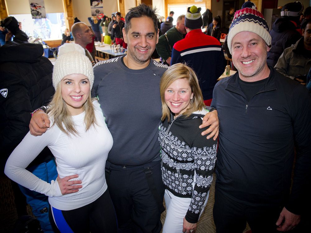 Social Scene, Sponsored by Star Motors of Ottawa: Charity Skiathon ...