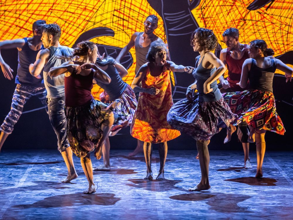 NAC's new dance season will explore the world | Ottawa Citizen