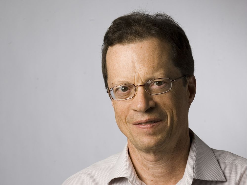 Citizen's James Bagnall honoured for 'scoop' on COVID-19 tests | Ottawa ...