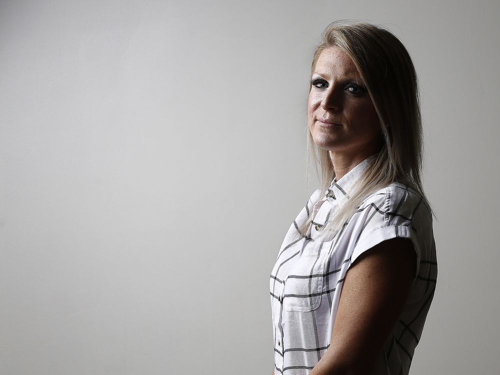 Bekah D'Aoust reveals herself as victim in high-profile sexsomnia case ...