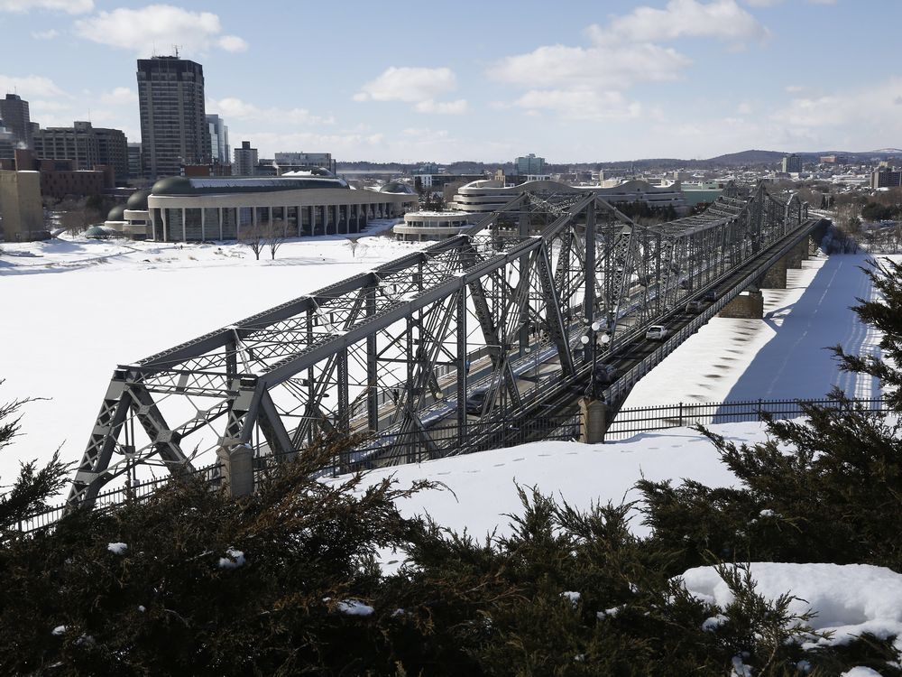 Federal budget 2019: Ottawa-Gatineau bridge battle revived as budget ...