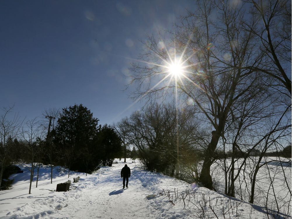 Weather: Spring-like temperatures in the forecast | Ottawa Citizen