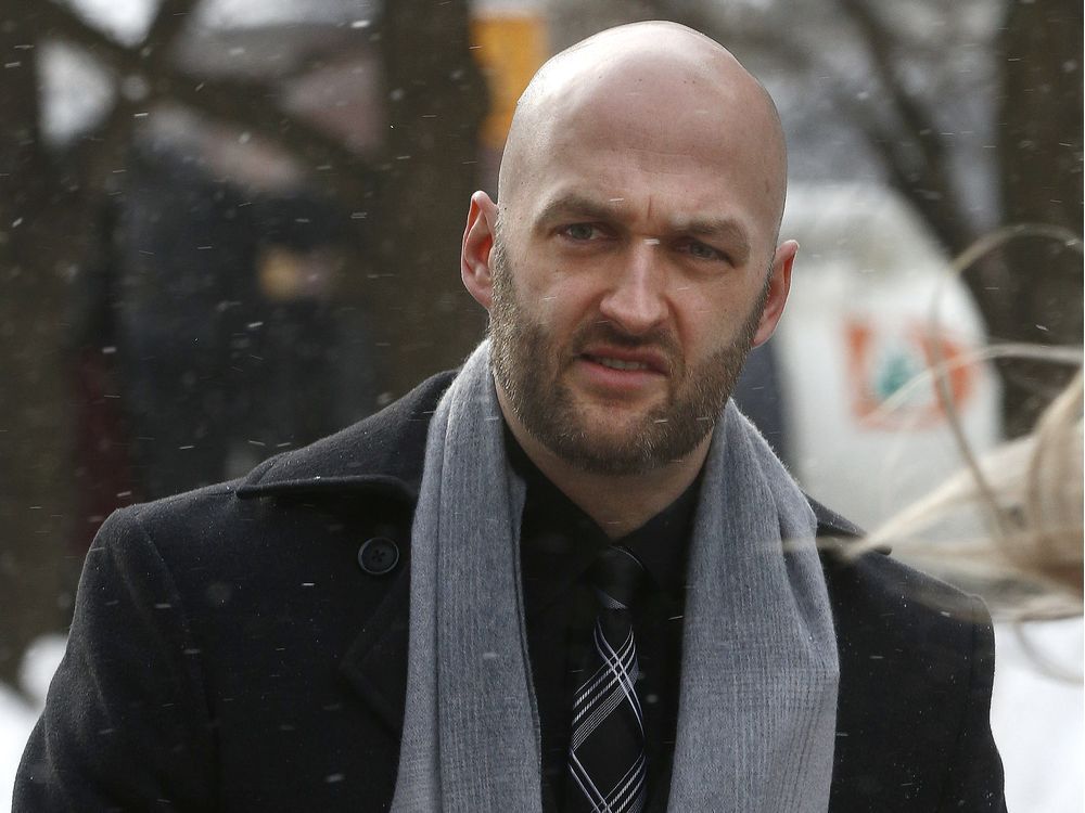 Montsion trial to hear closing arguments July 20 | Ottawa Citizen