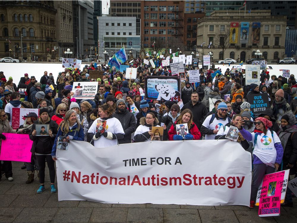 Kavchak: Federal parties must support autism funding – and mean it ...