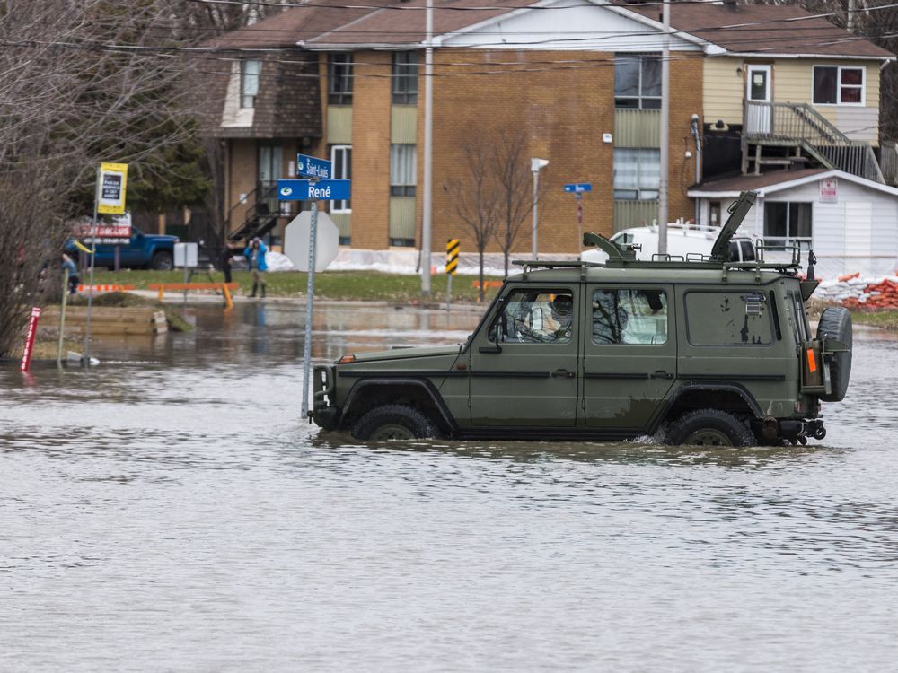 Photos: Ottawa-area flood waters, April 23, 2019 | Ottawa Citizen