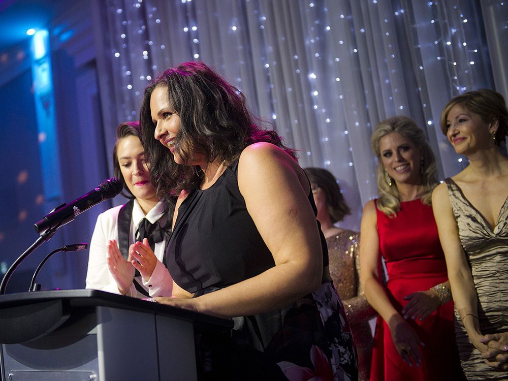 Social Scene, Sponsored by Star Motors of Ottawa: Businesswoman of the ...
