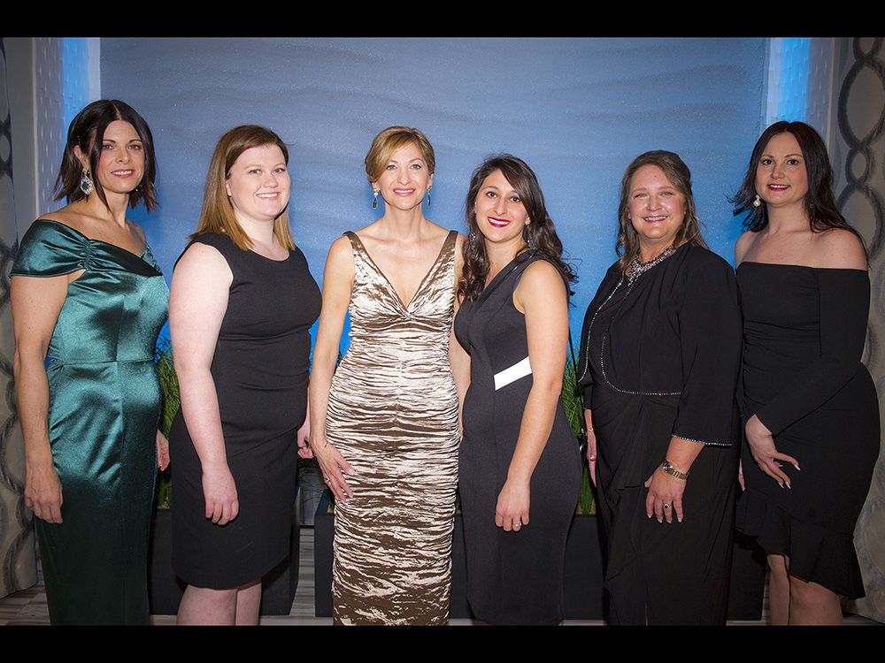 Social Scene, Sponsored by Star Motors of Ottawa: Businesswoman of the ...