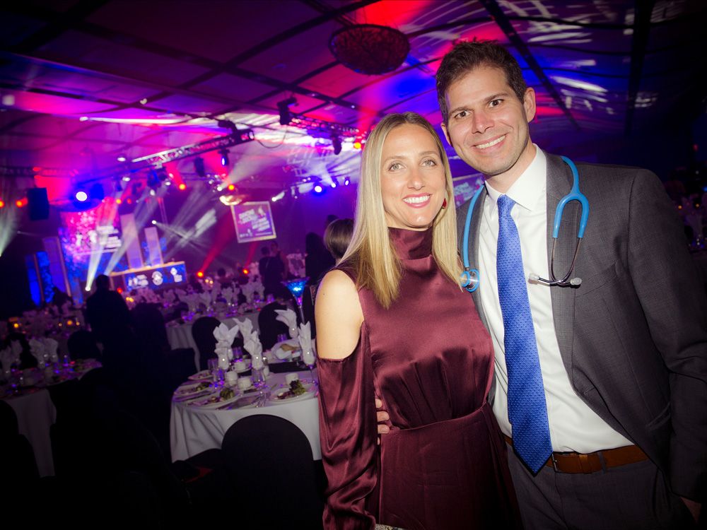 Social Scene, Sponsored by Star Motors of Ottawa: Dancing with the Docs ...