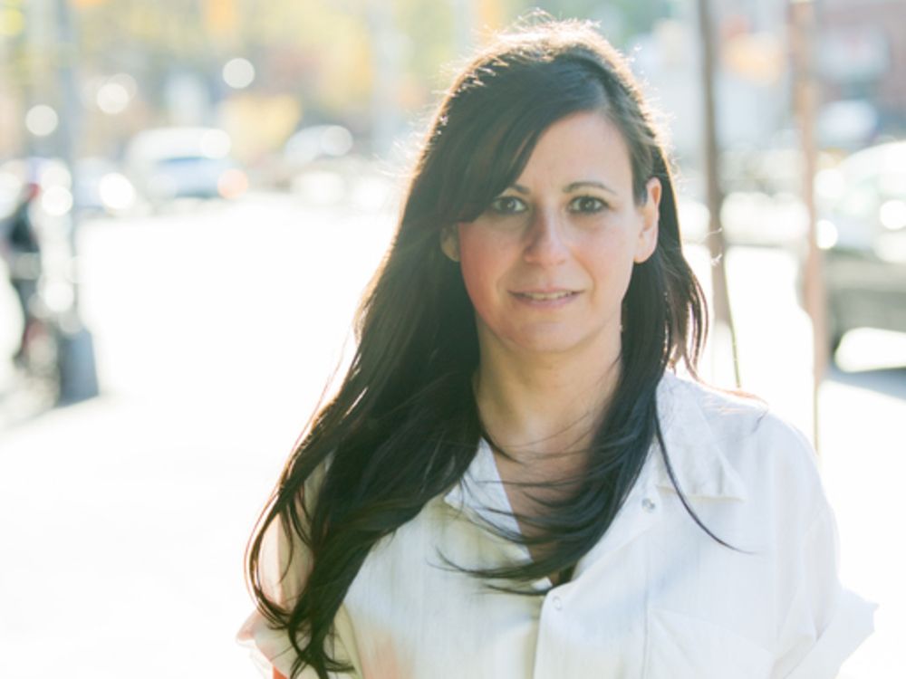 Eat your vegetables, says innovative star chef Amanda Cohen — they're ...