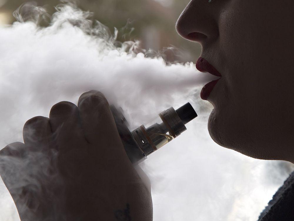 Pipe: Stop ignoring the dangers of vaping, Ontario | Ottawa Citizen