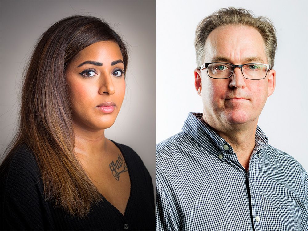Citizen/Sun reporters nominated for two CAJ awards | Ottawa Citizen