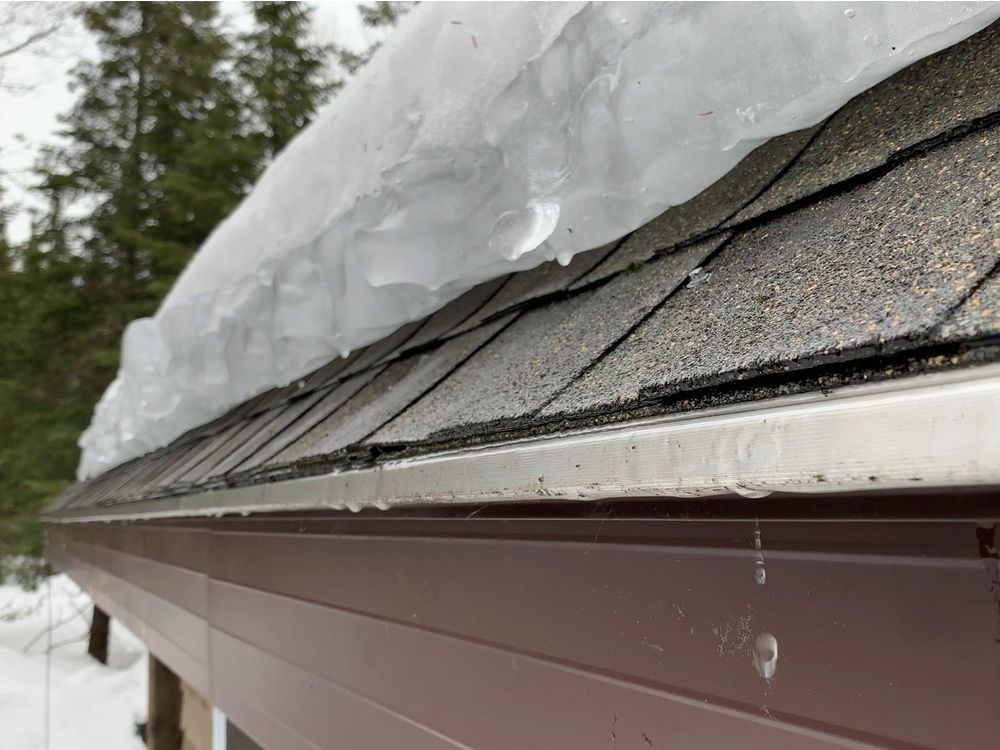 House Works: Canadian rooftop de-icing system helps with harsh winter ...