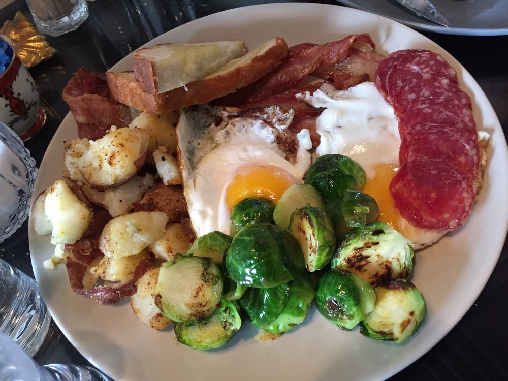Three Ottawa area restaurants make list of Canada's best brunch spots ...