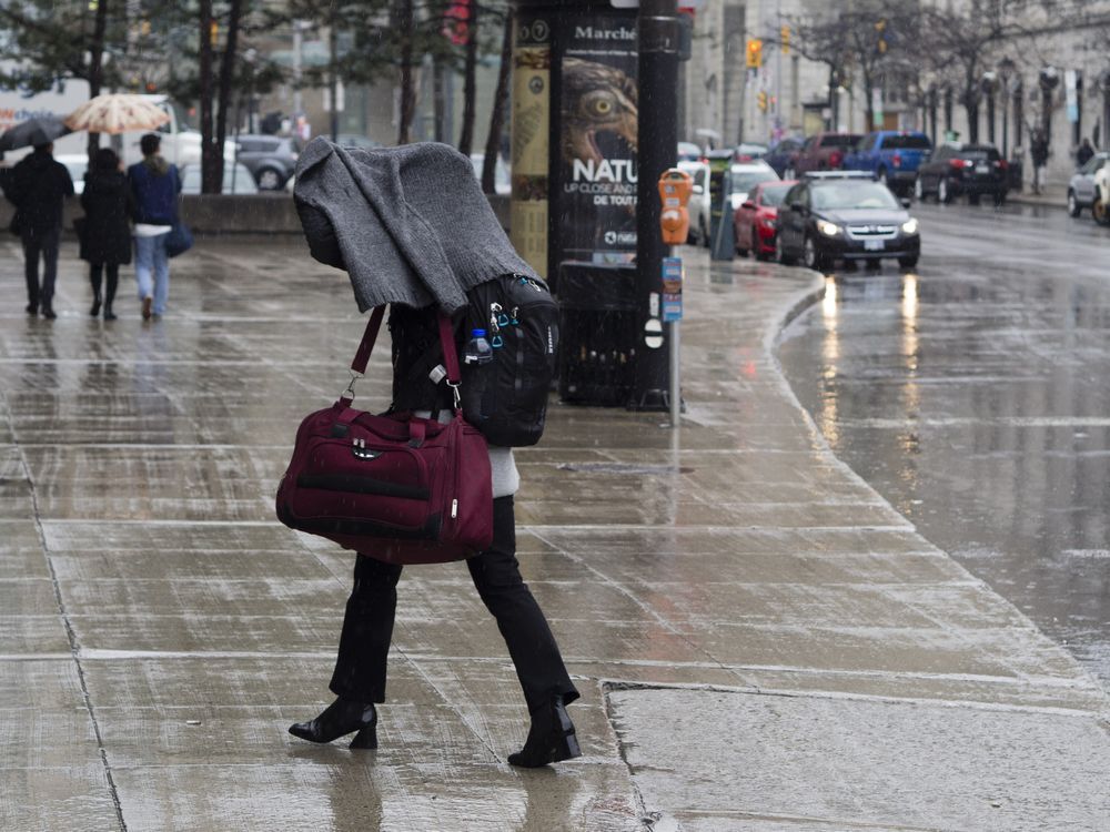 Special weather statement: Up to 40 mm of rain possible in some areas ...