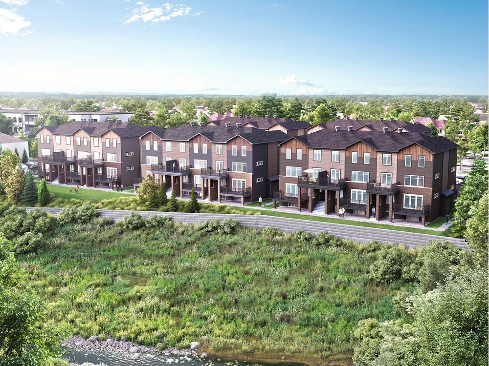 Amenities and a creek: Minto launches two Kanata projects, aimed at a ...