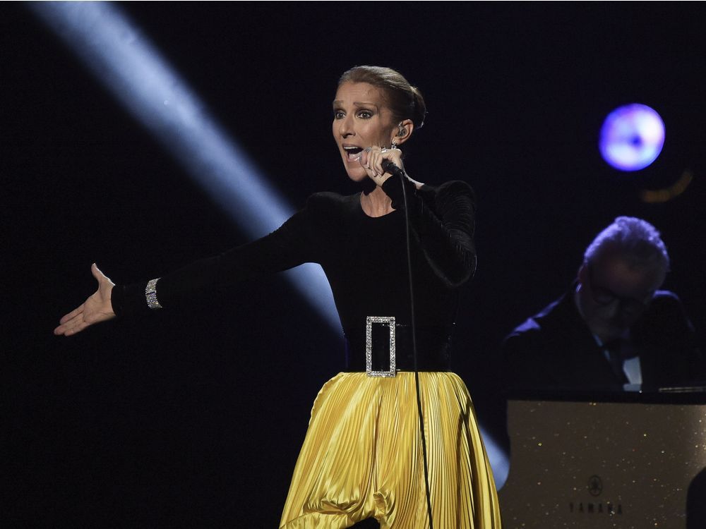 Queen Céline to perform in Ottawa this fall | Exeter Lakeshore Times ...