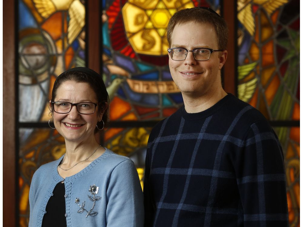 Ottawa rabbi donates kidney to congregant | Ottawa Citizen