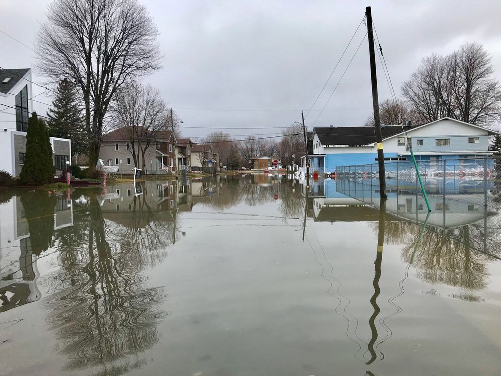 Ottawa-area flood waters: April 21, 2019 | Ottawa Citizen