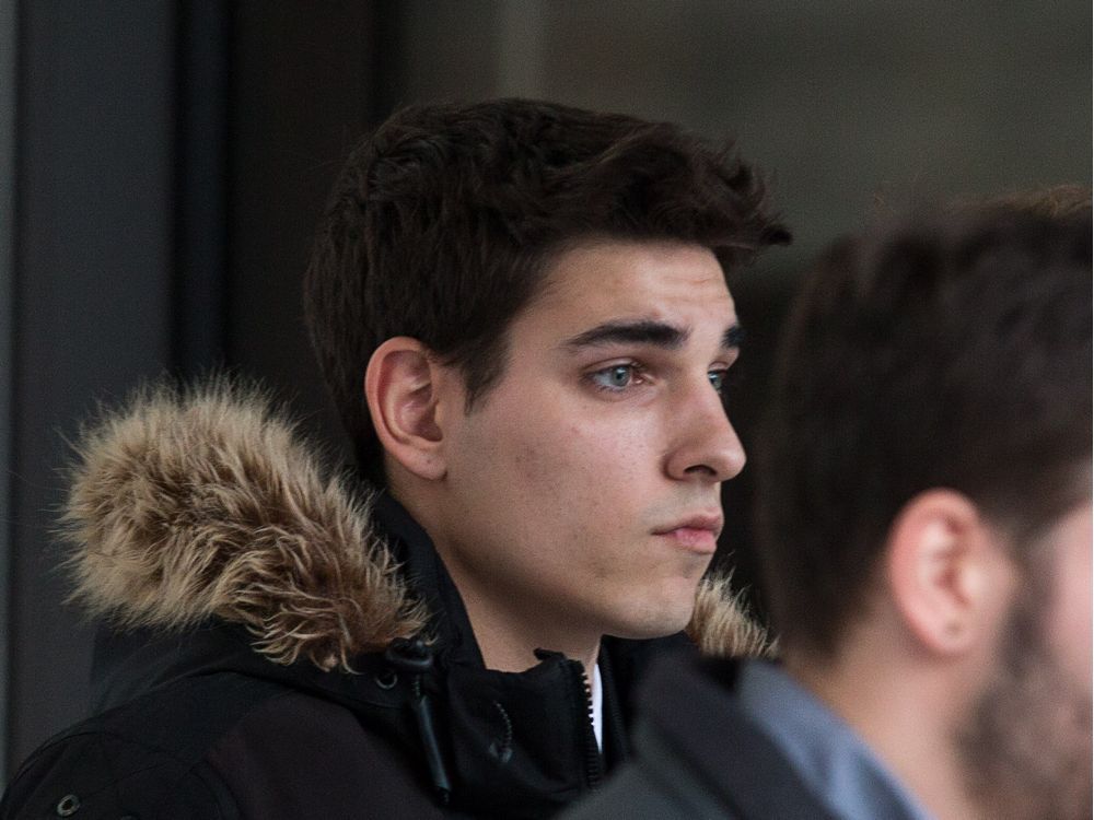 Chris Galletta given two-year sentence for June 2017 crash that killed two teen girls, plans to ...