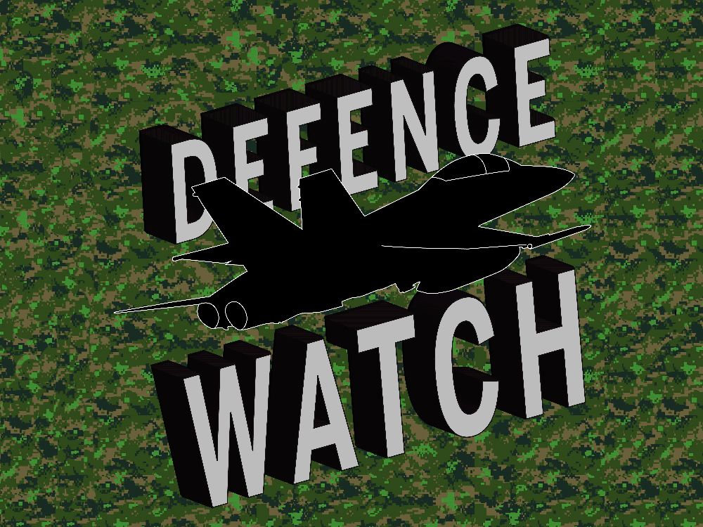 New Defence Watch podcast takes an in-depth look at military issues ...