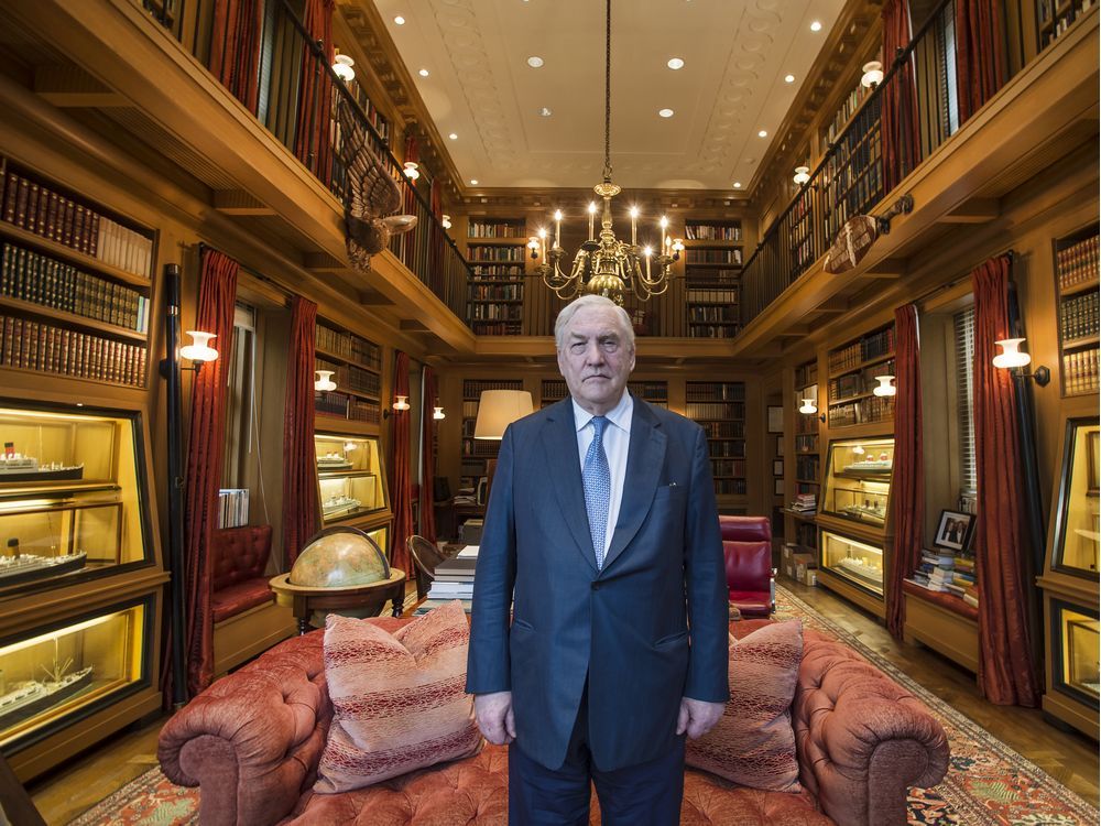 Ritchie: Perhaps Conrad Black got the last laugh on American justice ...