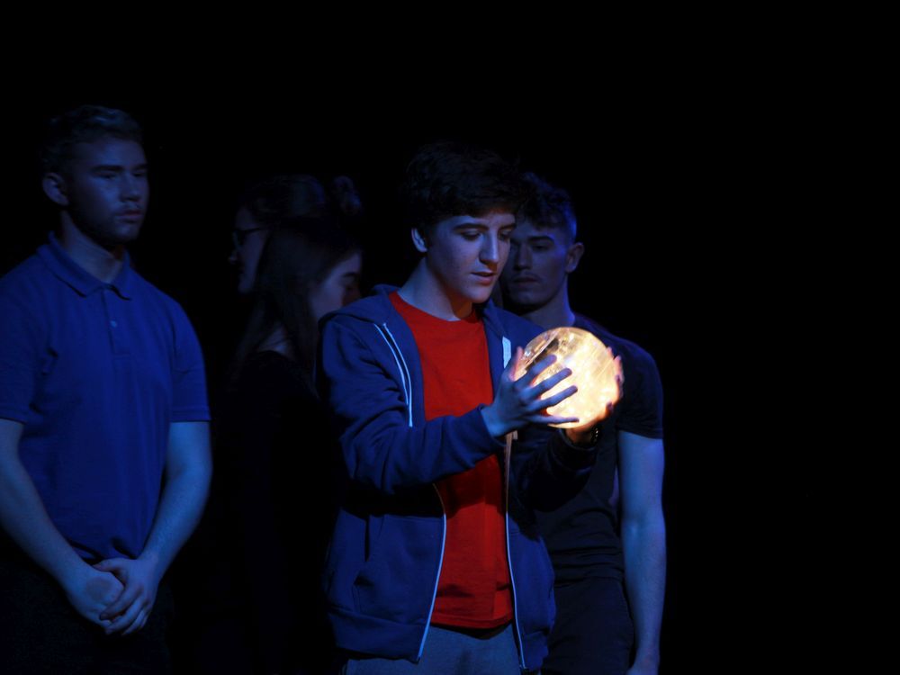 Cappies review: Almonte shines with stellar cast, production of ...