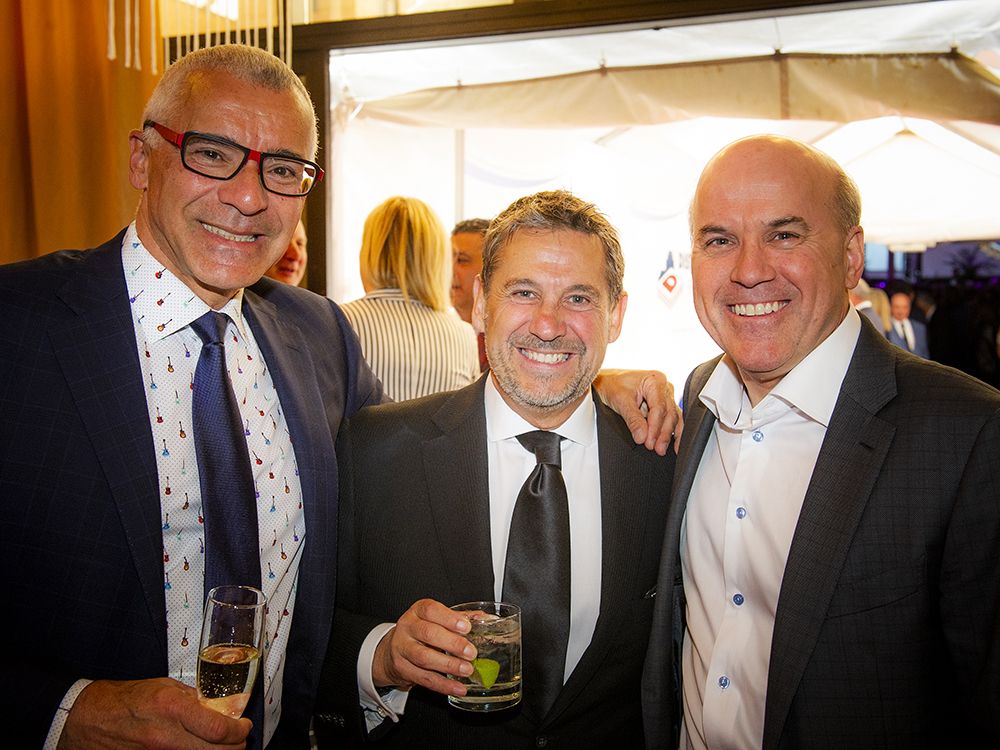 Social Scene, Sponsored by Star Motors of Ottawa: Gold Plate Dinner ...