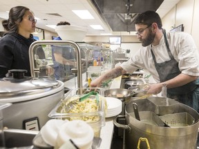 The hospital food revolution: How CHEO is joining the fight | Ottawa ...