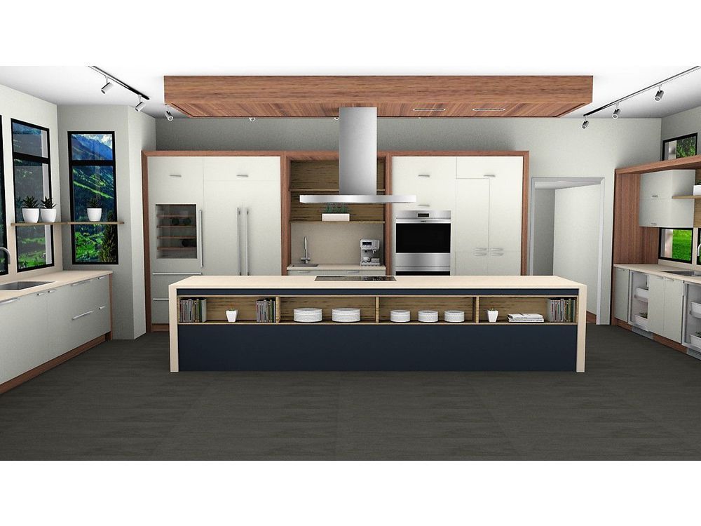 Let there be white: Winning kitchens and bathrooms at Design Excellence ...