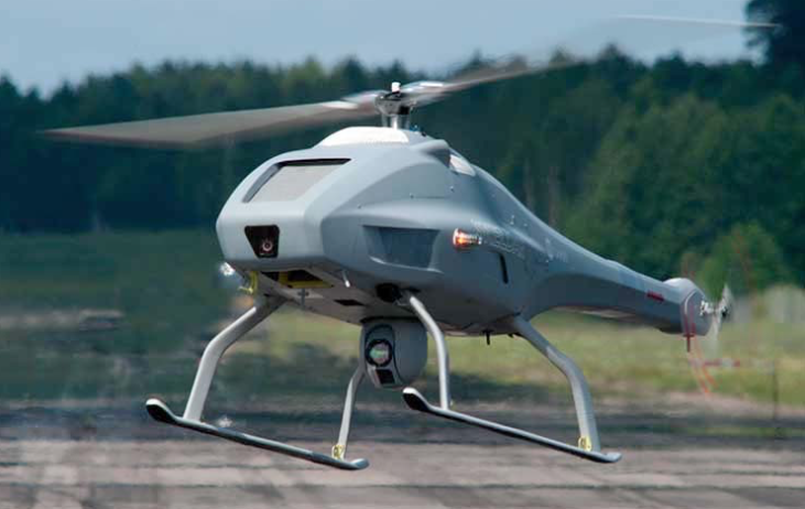 CANSEC 2019 news - Canadian military drones to be outfitted with new ...