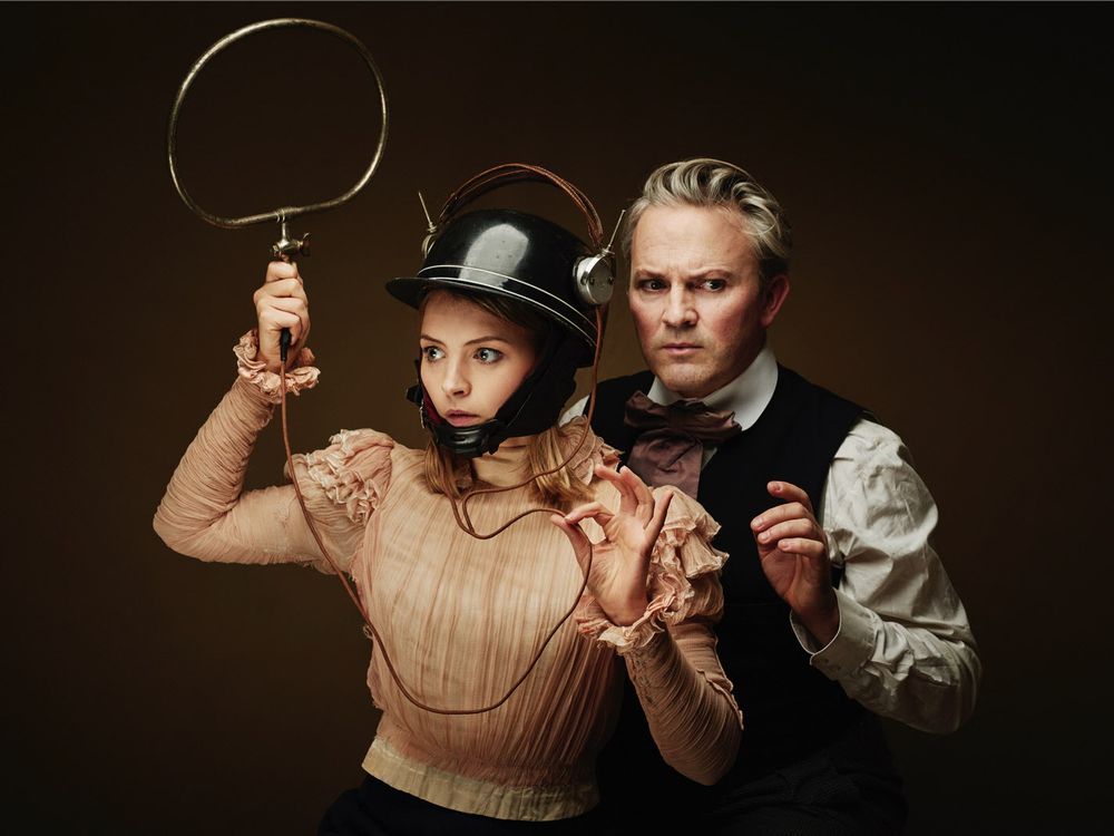 A paper planet and puppeteers: 5 highlights of the Ottawa International ...