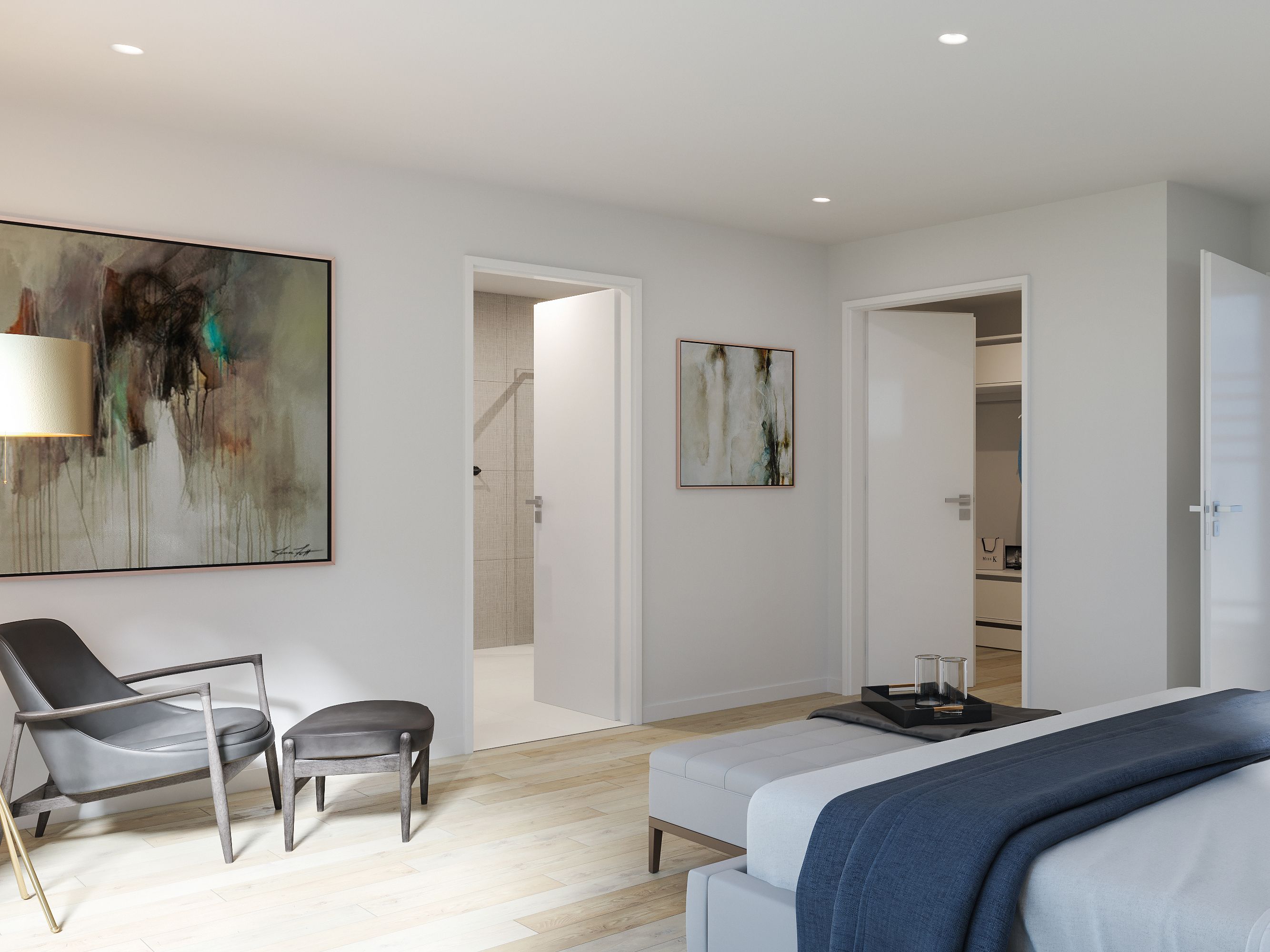 A gem of a site: Peridot homes have Rideau Canal or Experimental Farm ...