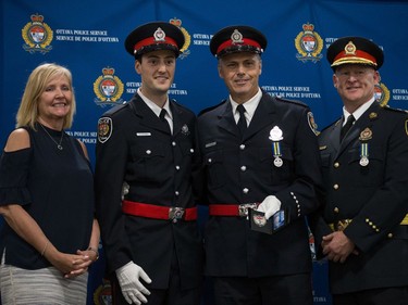 PHOTOS: Ottawa police recruits | Ottawa Citizen