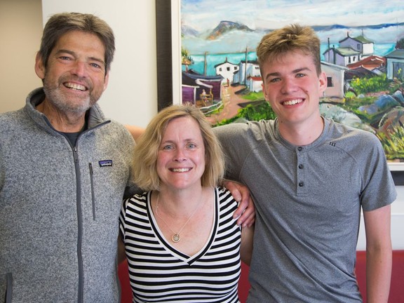 Egan: 'On top of the world' — raised $11K for Heart Institute, then had ...