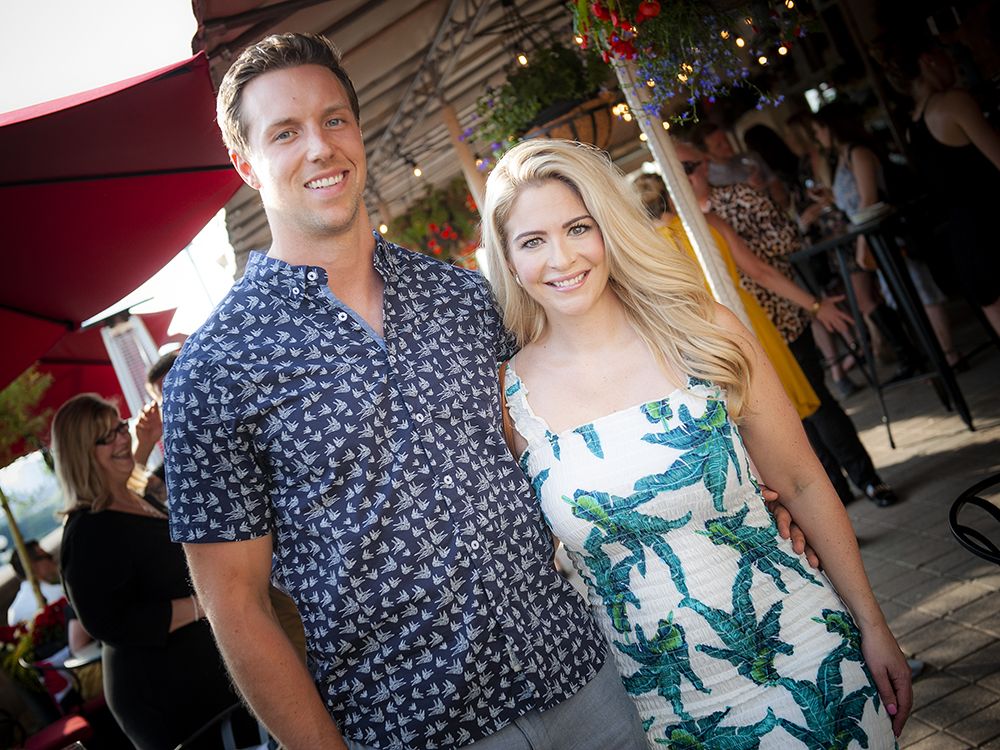 Social Scene, Sponsored by Star Motors of Ottawa: La Terrasse | Ottawa ...