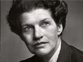 Knowles: Cairine Wilson, Canada's first female senator, was an early ...