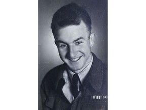 75 years after the horrors of D-Day, Bud Hannam finally rests | Ottawa ...