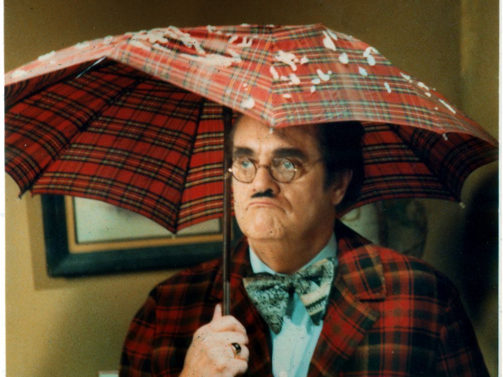 Centrepointe theatre renamed after Ottawa funny man Les Lye | Ottawa ...