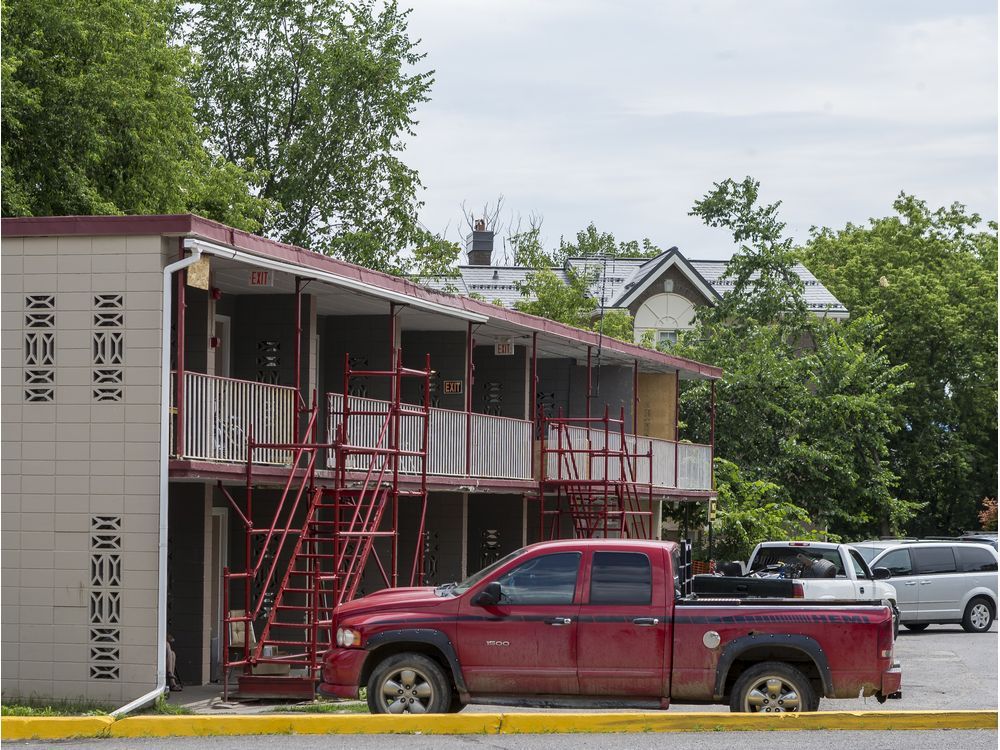 City wants court order to close crime and hooker 'haven' motel | Ottawa ...
