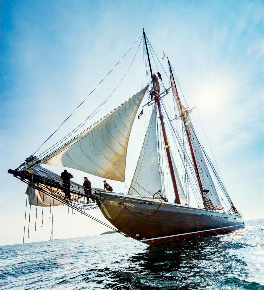 Sponsored: Bluenose II is coming to Brockville’s Tall Ships Festival ...